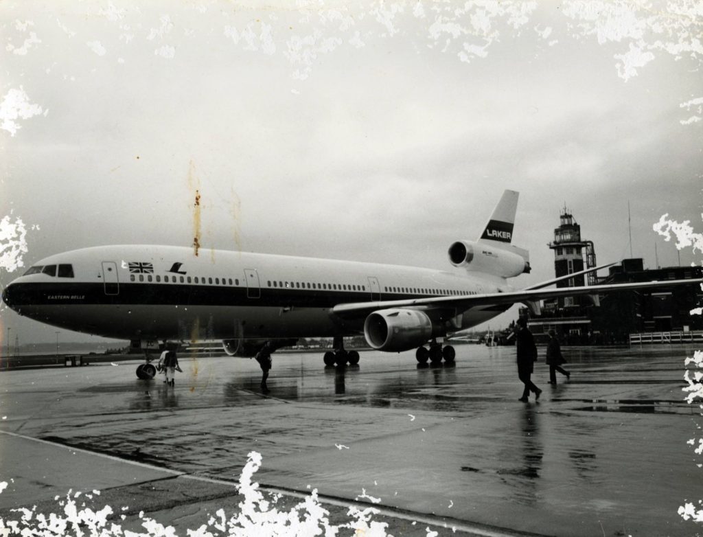 Laker Airways "Skytrain" Aircraft / Airplane Livery Photos