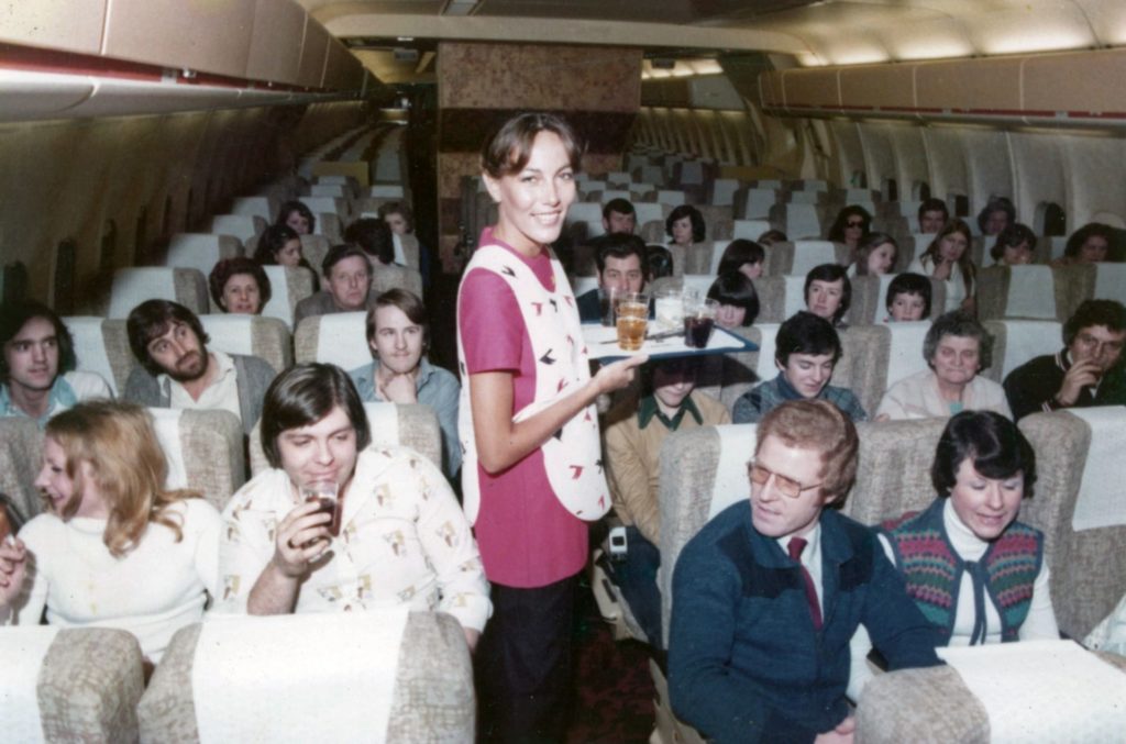 Laker Airways Passenger Photos