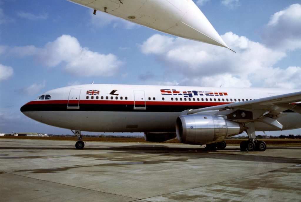 Laker Airways "Skytrain" Aircraft / Airplane Livery Photos