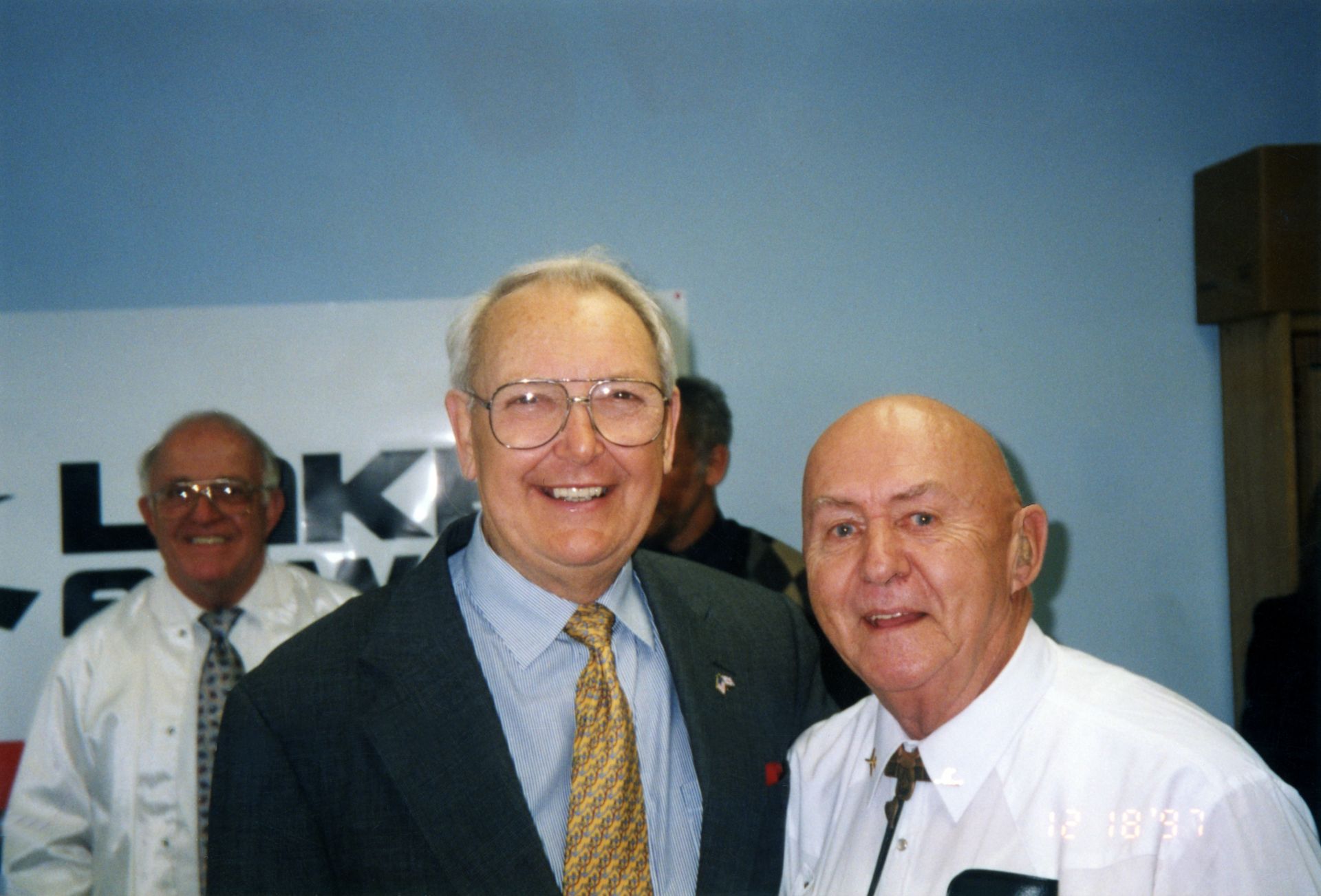 Laker Airways Inc (1990s) Aircraft - SIR FREDDIE LAKER