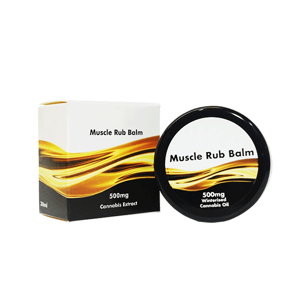 Custom CBD Muscle Rub Boxes | CBD Muscle Rub Boxes Wholesale | Sire ...