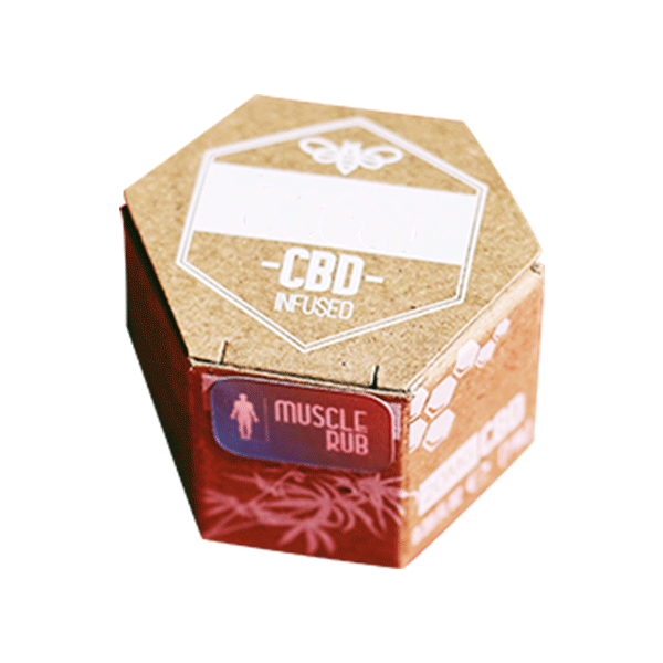 Custom CBD Muscle Rub Boxes | CBD Muscle Rub Boxes Wholesale | Sire ...