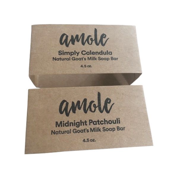 Cardboard Soap Sleeves | Soap Packaging Sleeves Wholesale | Sire Printing