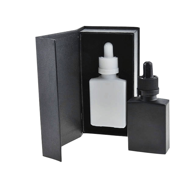 Custom 30ml CBD Dropper Bottle Boxes | Tincture Bottle Boxes | Sire ...