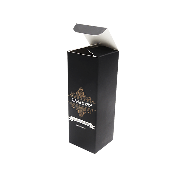 Custom Printed Beard Oil Boxes | Wholesale Beard Oil Packaging | Sire ...