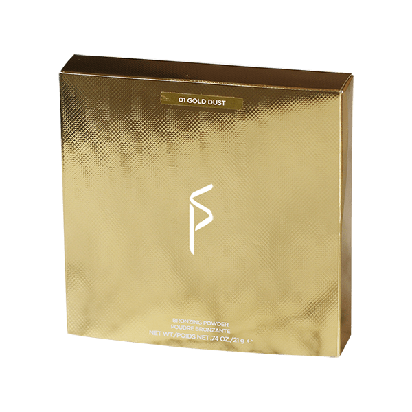 Custom Bronzer Boxes | Bronzer Boxes Wholesale | Sire Printing