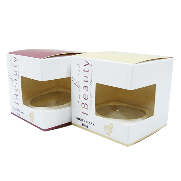 Custom Printed Cream Boxes | Wholesale Cream Packaging Boxes | Sire ...