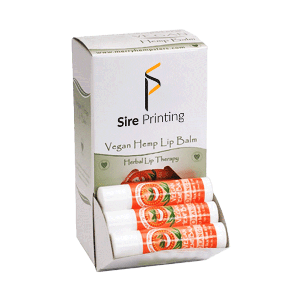 Custom Lip Balm Boxes | Custom Printed Lip Balm Packaging Boxes ...