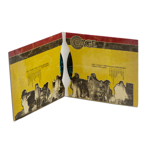 Custom CD Jackets | CD Jackets Printing Wholesale | Sire Printing