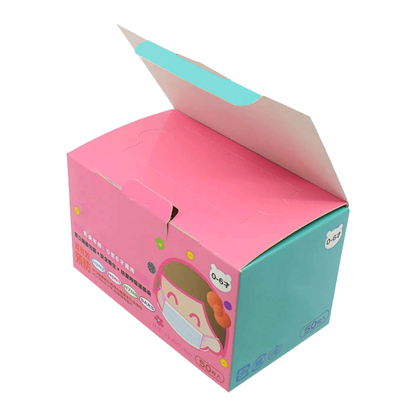 Custom Surgical Face Mask Boxes | Printed Face Masks Boxes | Sire Printing