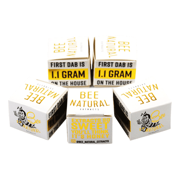 Custom CBD Concentrate Boxes | CBD Concentrate Packaging Marijuana ...