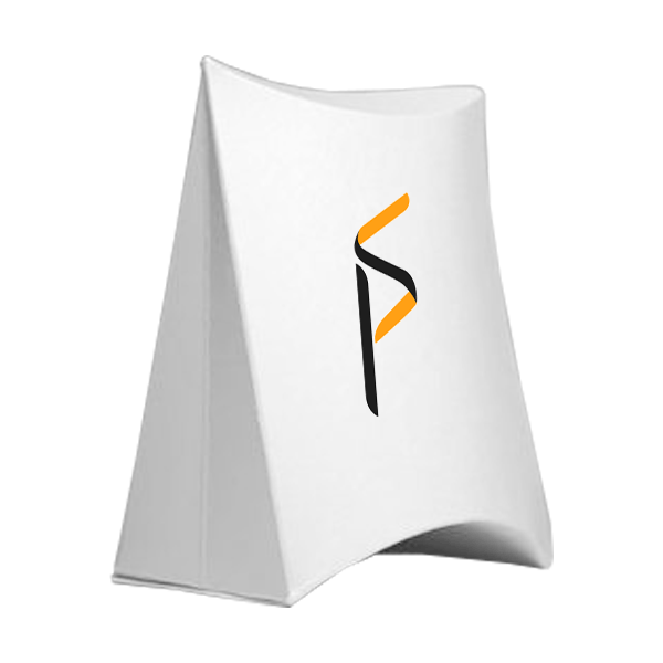 Custom Standing Pillow Boxes | Stand-Up Pillow Boxes Wholesale | Sire ...