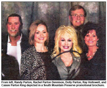 Hollowell’s Plan Included Parton Reality Show, Museum, Winery