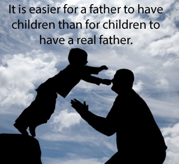 Real Father Quotes. QuotesGram