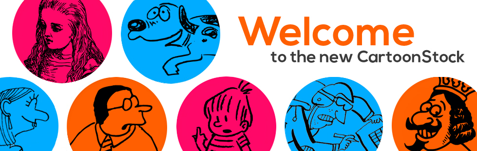 CartoonStock - Cartoon Humor, Political Cartoons, Comics, Illustrations