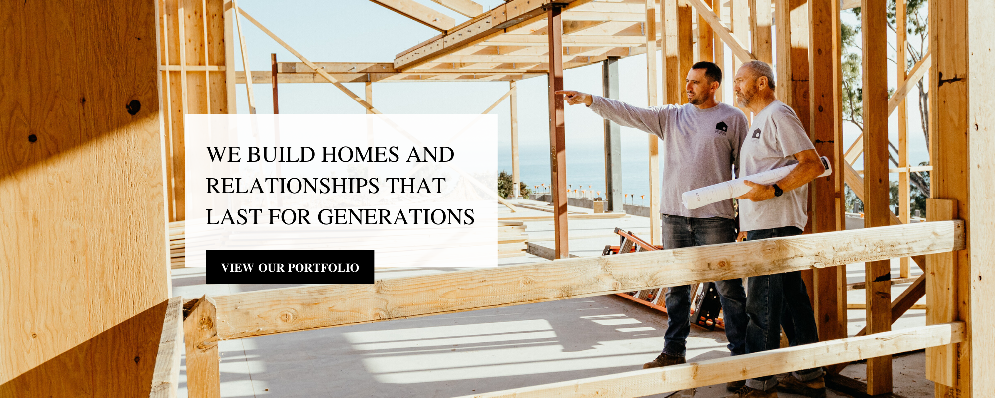 Custom Home Builders - Holehouse Construction Santa Barbara CA