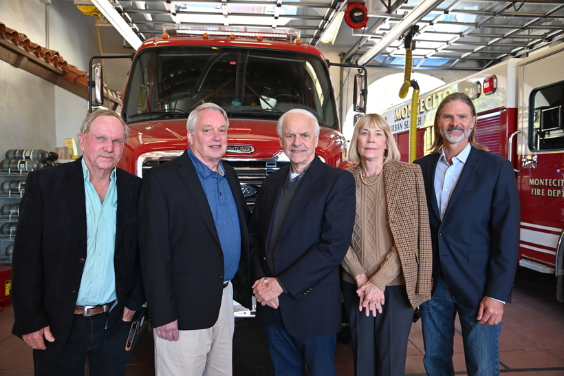 Board of Directors - Montecito Fire