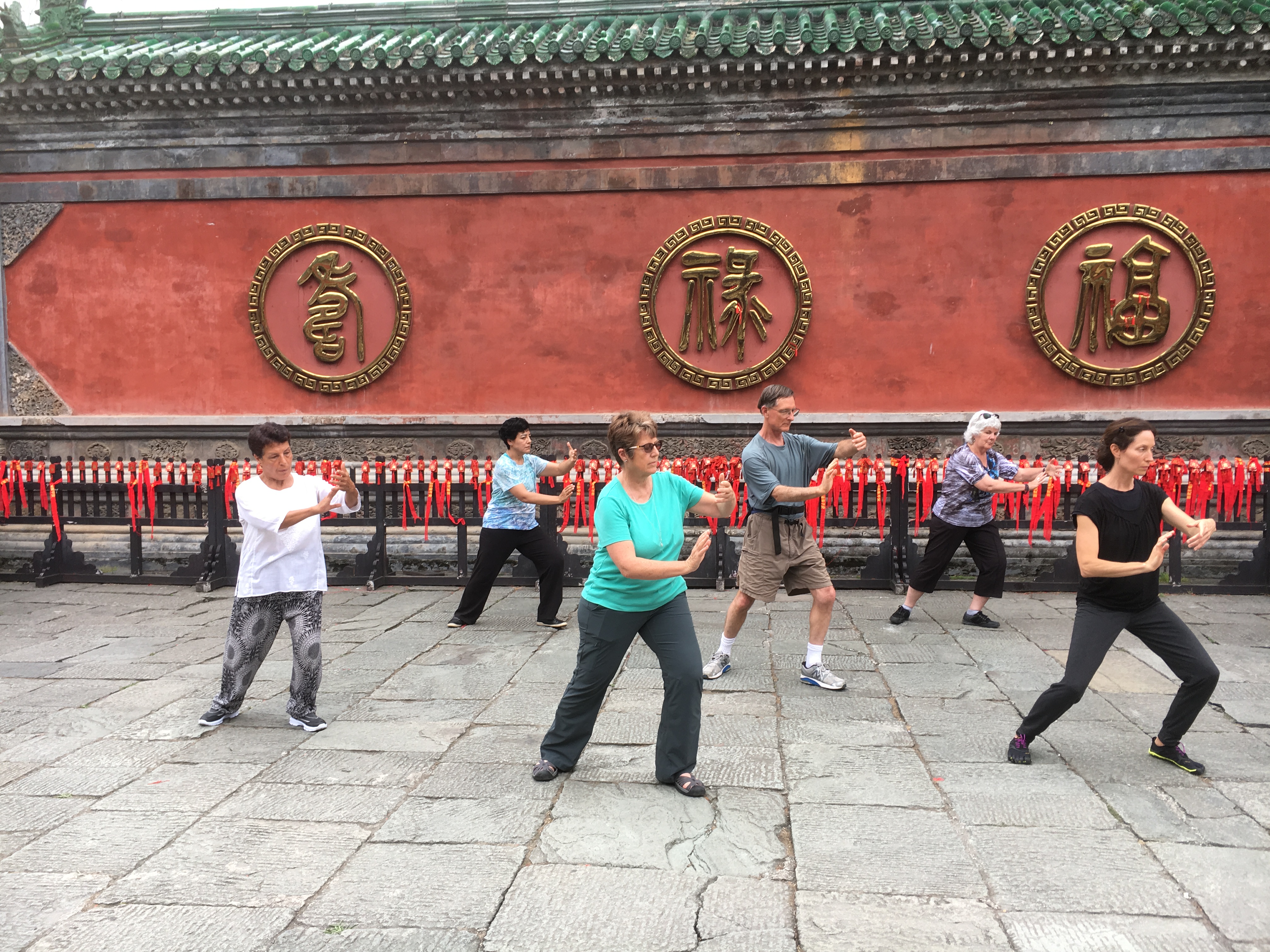 Travel-Retreats - Qigong Tai Chi Santa Barbara
