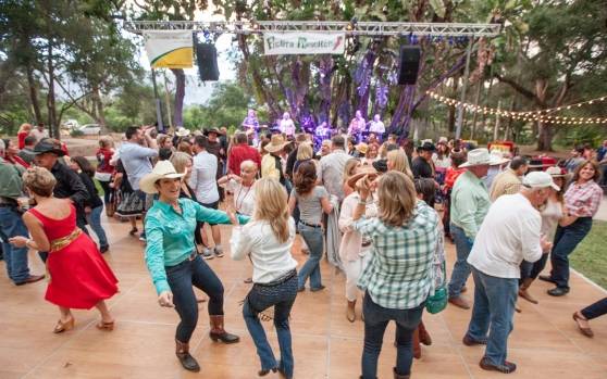 Ninth Annual Fiesta Ranchera at Rancho La Patera & Stow House in Goleta ...