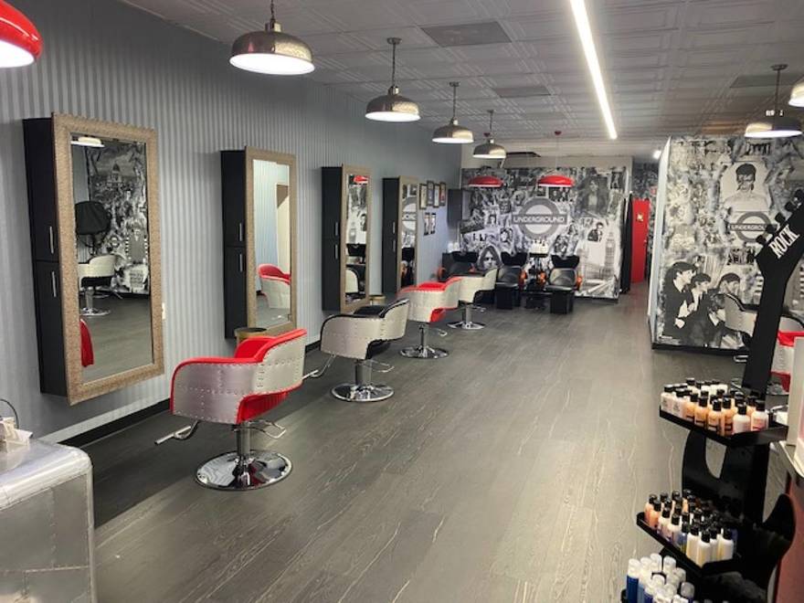 Salon - Underground Hair Artists