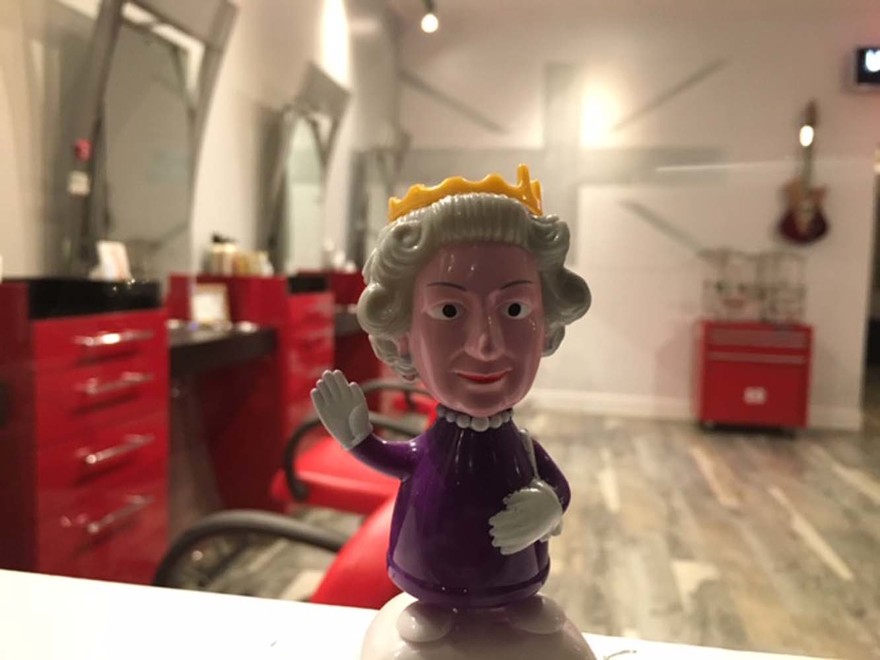 Salon - Underground Hair Artists