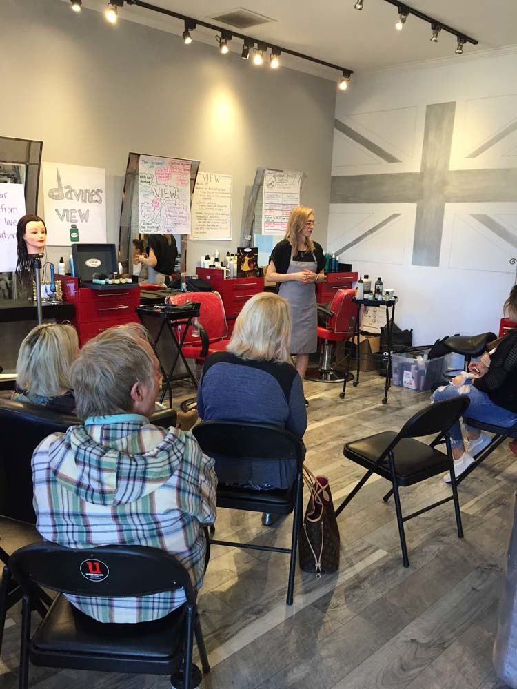 Salon - Underground Hair Artists