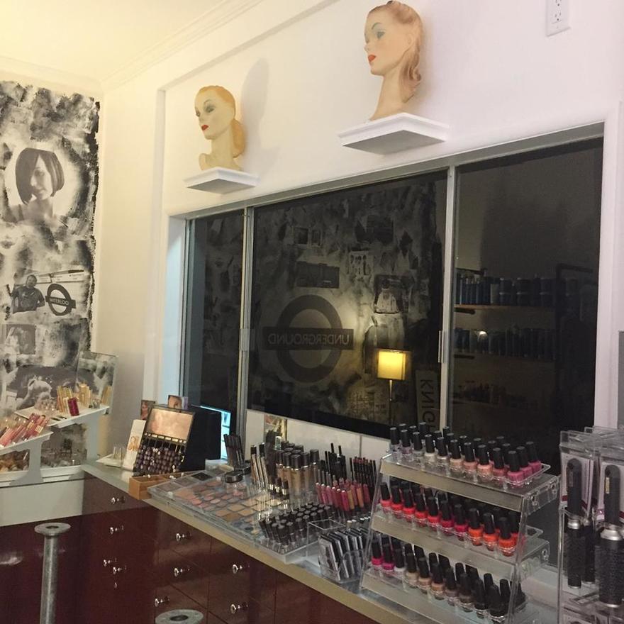 Salon - Underground Hair Artists