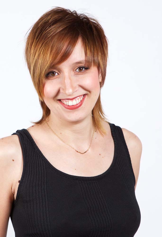 Copper/Red Heads - Underground Hair Artists