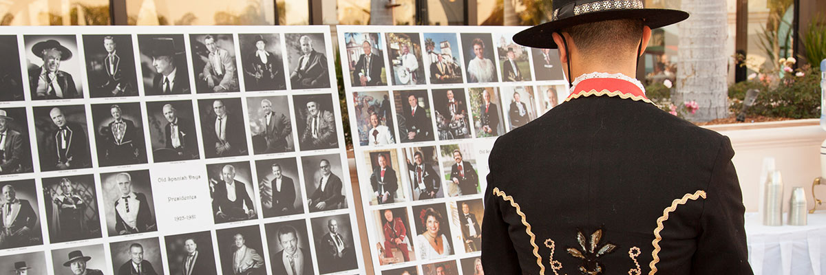 History of Fiesta - Old Spanish Days | Fiesta Santa Barbara