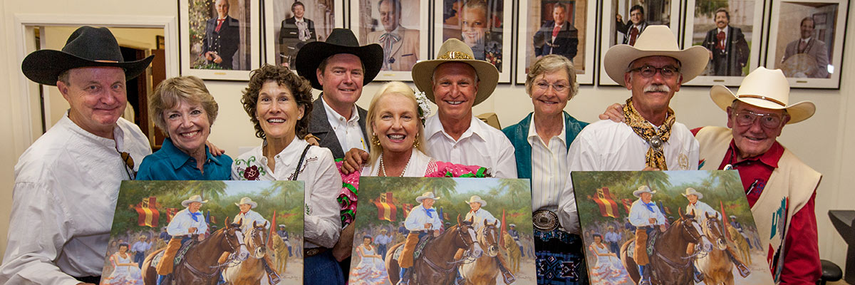 History of La Primavera - Old Spanish Days | Fiesta Santa Barbara