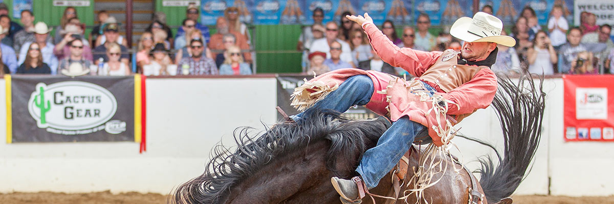 History of the Rodeo (Vaqueros) - Old Spanish Days | Fiesta Santa Barbara