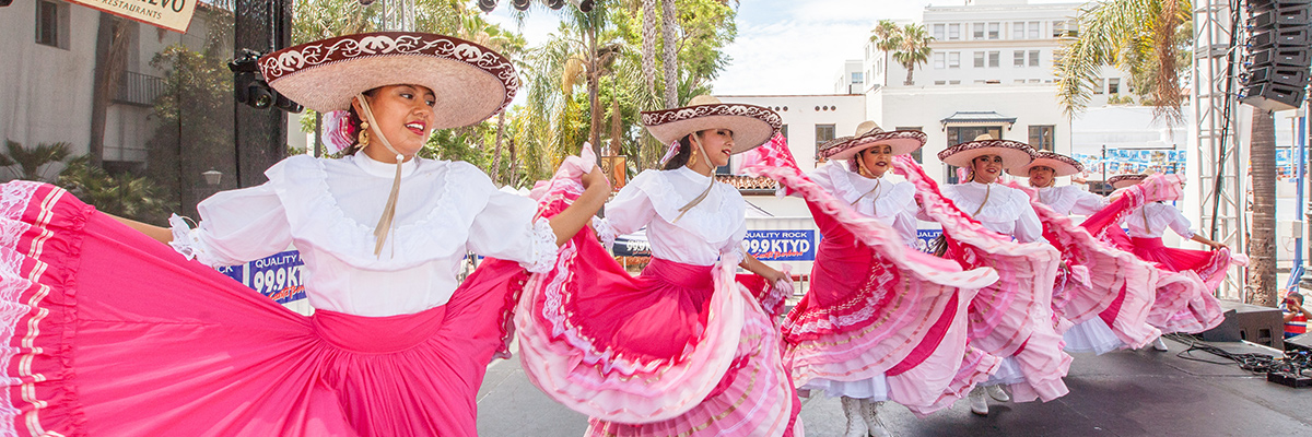 Entertainment Schedules - Old Spanish Days | Fiesta Santa Barbara