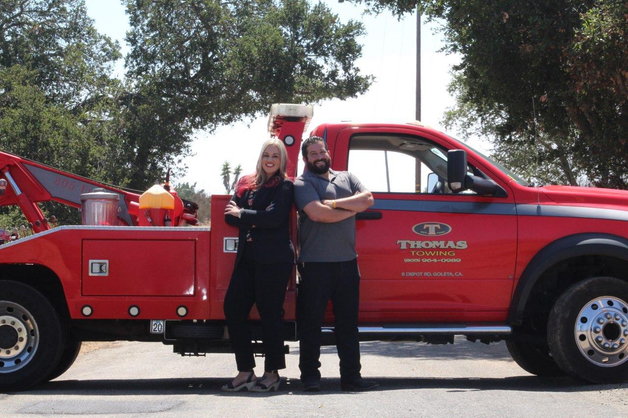 In Memory Of - Thomas Towing Inc.