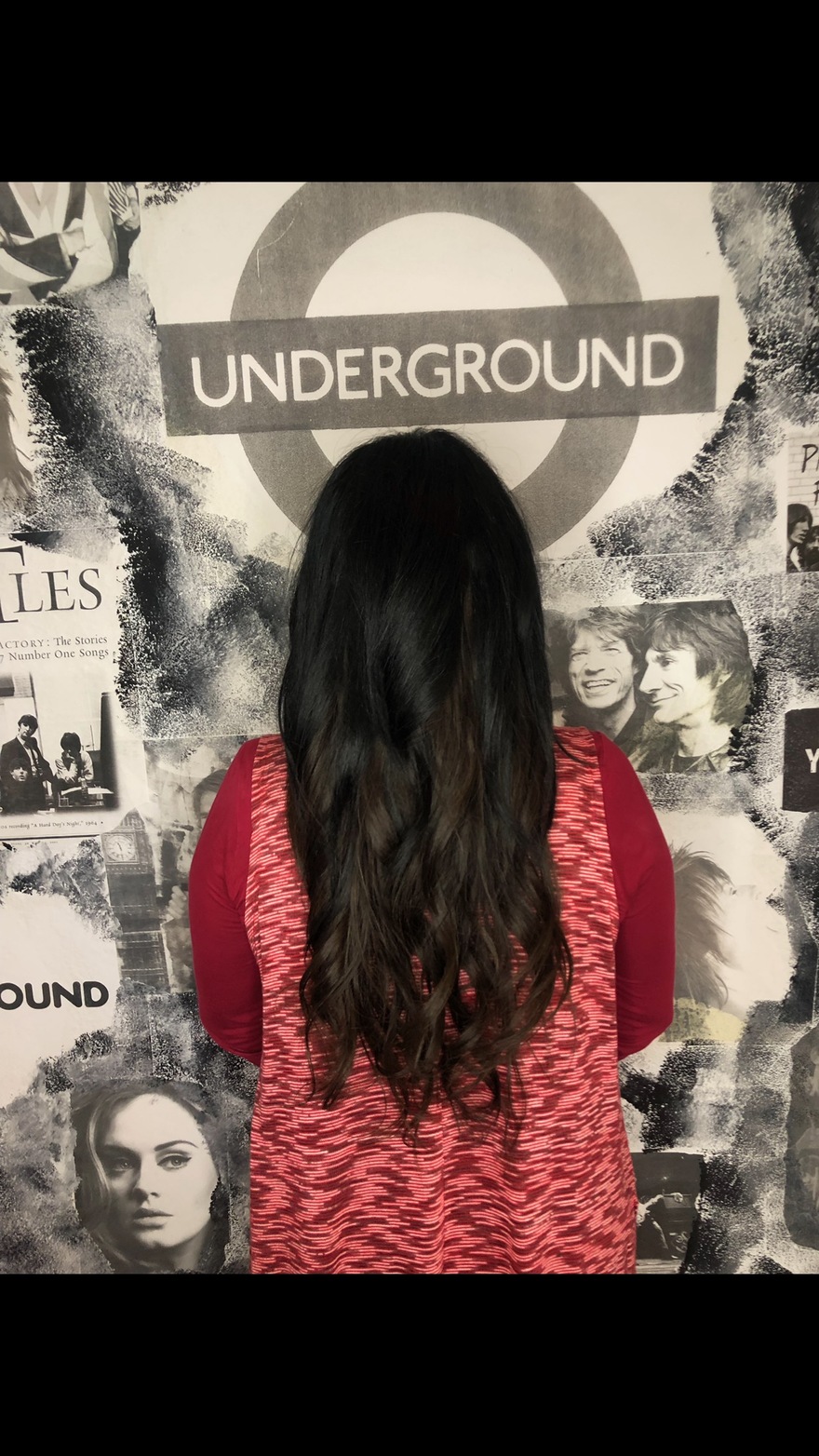 Hair Extensions - Underground Hair Artists