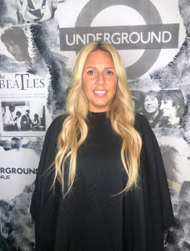 Hair Extensions - Underground Hair Artists