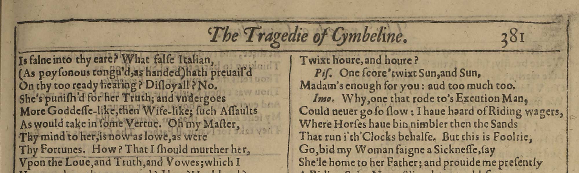 Cymbeline Family Tree