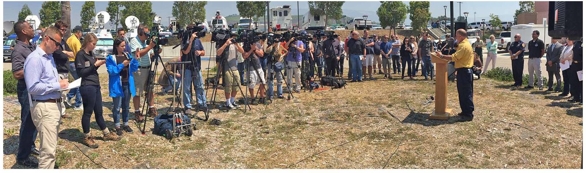 Media Guide - SBC Fire Department