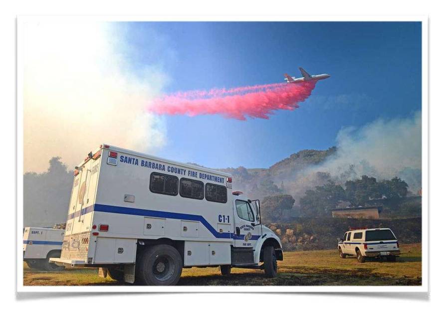 Media Guide - SBC Fire Department