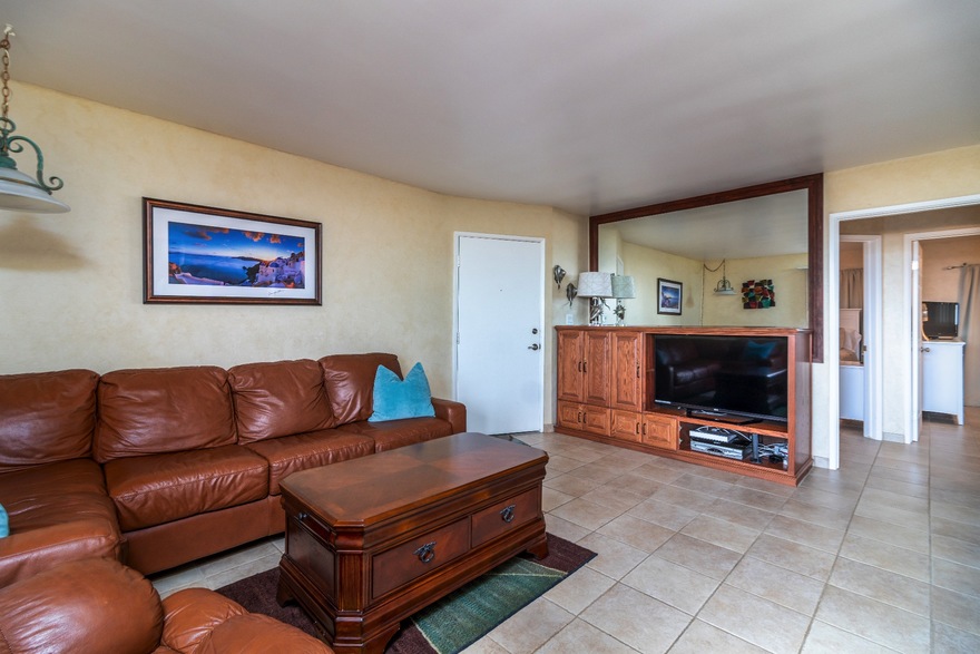 Condo #105 - Carpinteria Shores Beachfront Condo Rentals