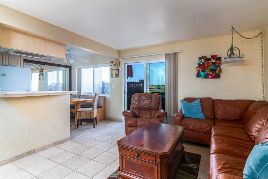 Condo #105 - Carpinteria Shores Beachfront Condo Rentals
