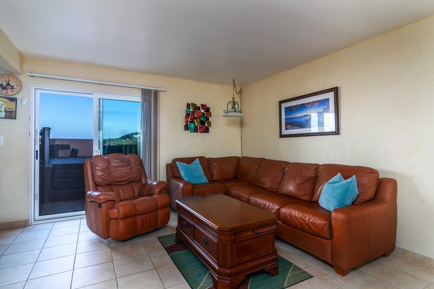 Condo #105 - Carpinteria Shores Beachfront Condo Rentals