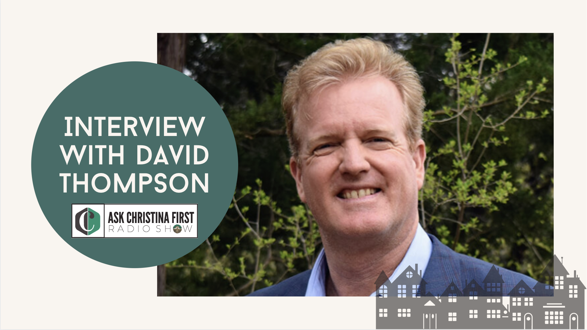Interview with David Thompson - Ground Level Consulting