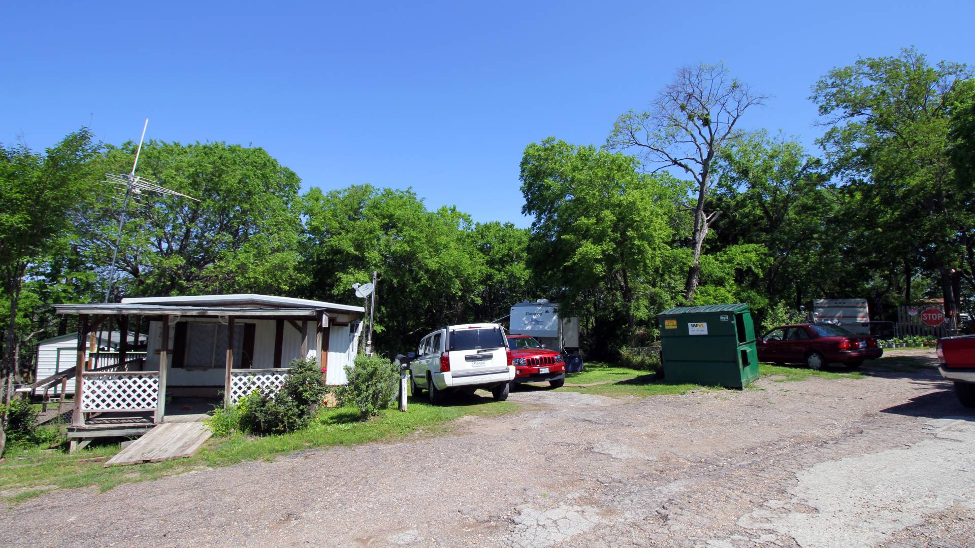 Photo Gallery Dallas Mobile Homes RVs - Cedar Ridge Mobile Home & RV Park