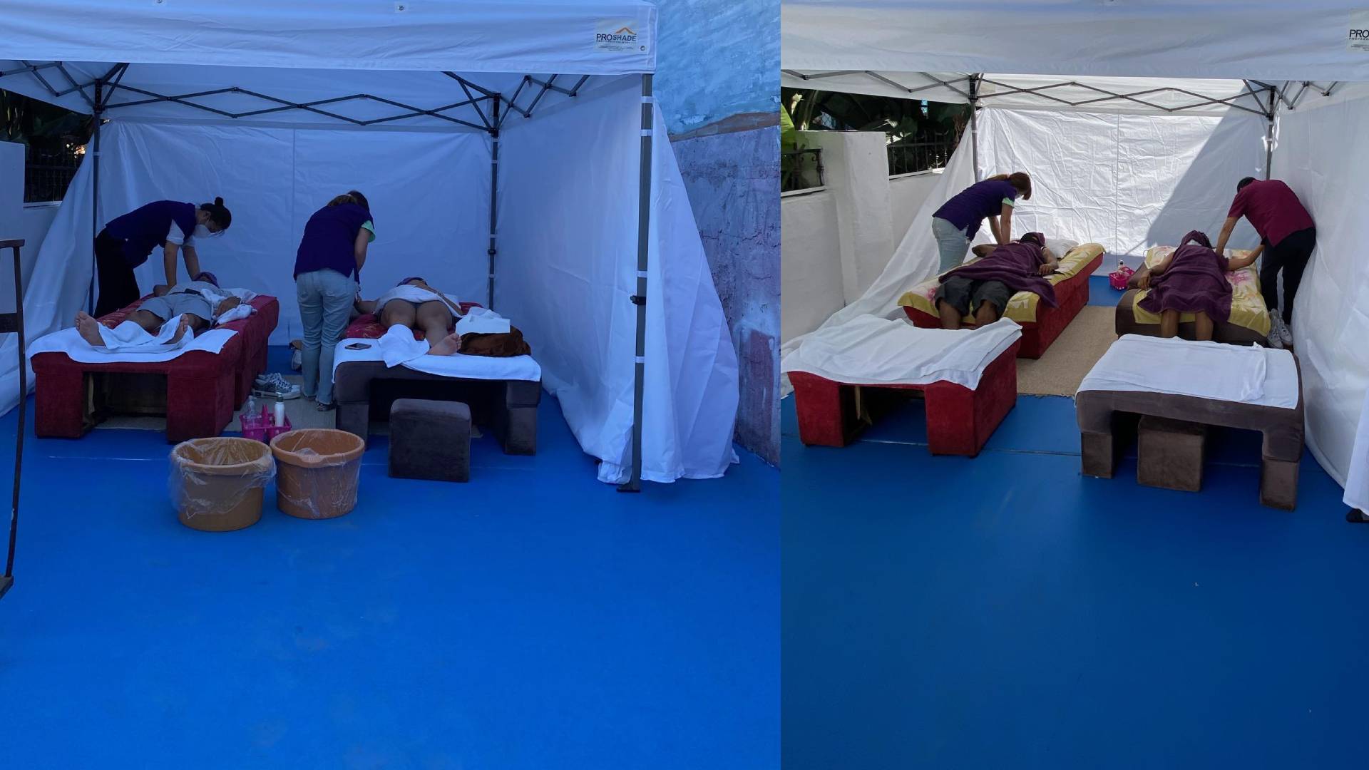 Santa Barbara | Goleta | Solvang - Little Rainbow Foot Spas