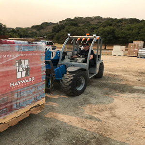 ABOUT HAYWARD LUMBER - Hayward Lumber