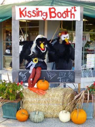 SYV Scarecrow Fest 2022 - Scarecrow Fest Santa Ynez Valley