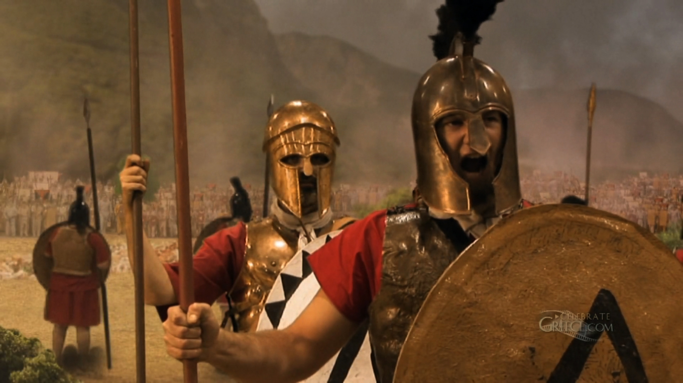Battle Of Plataea 300