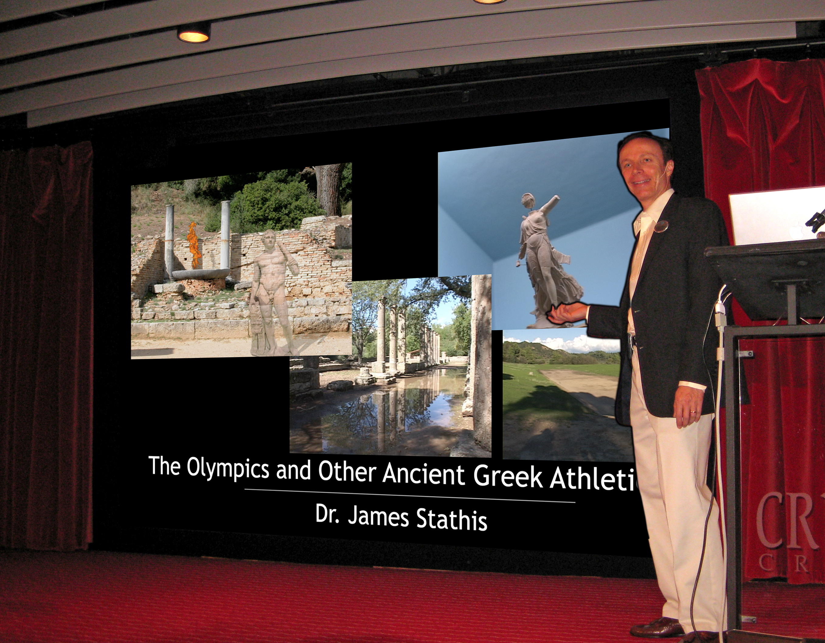 Anciant Greek Speech