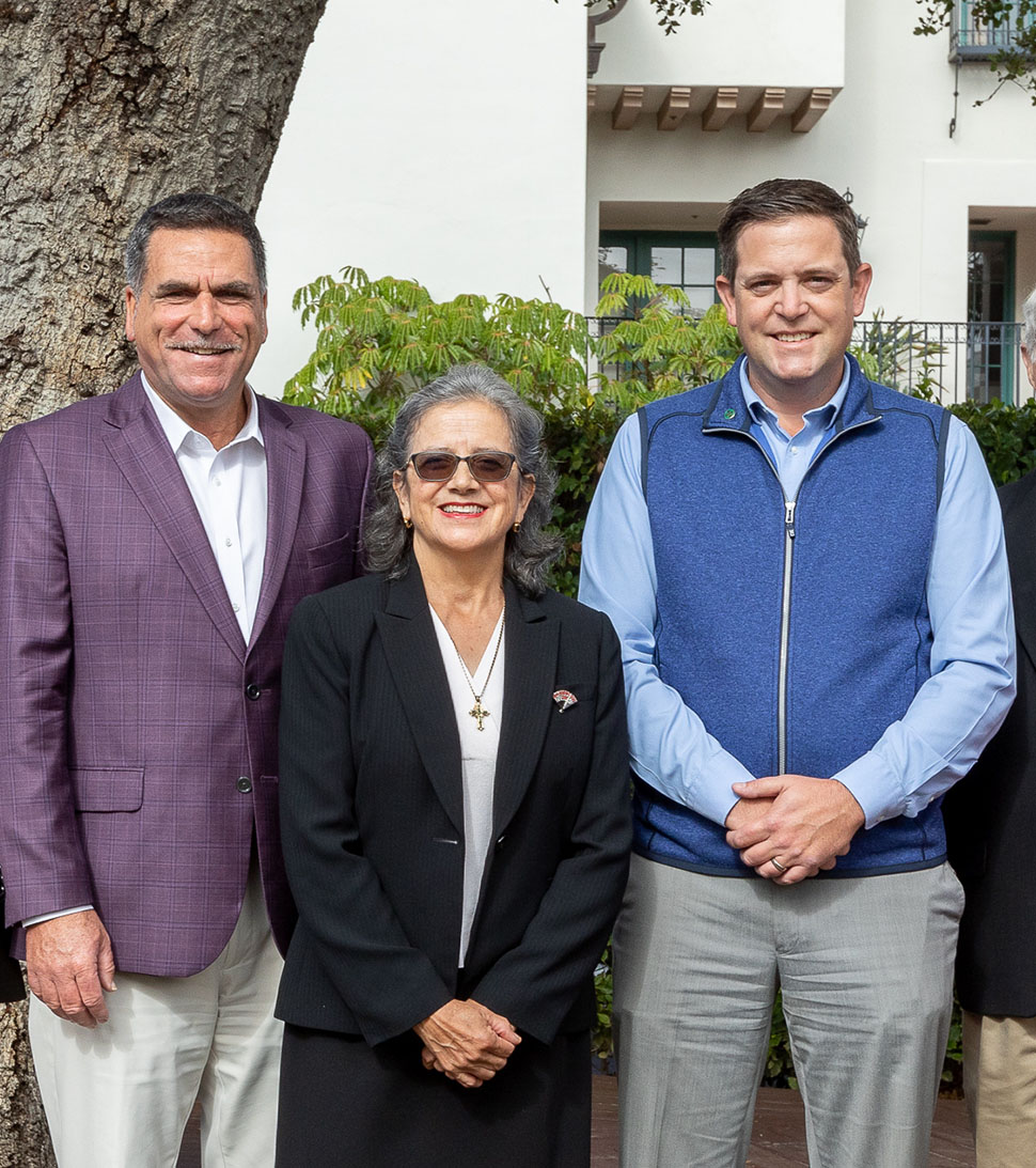 Fiesta 2022 Leadership Team Unveiled - Old Spanish Days | Fiesta Santa ...