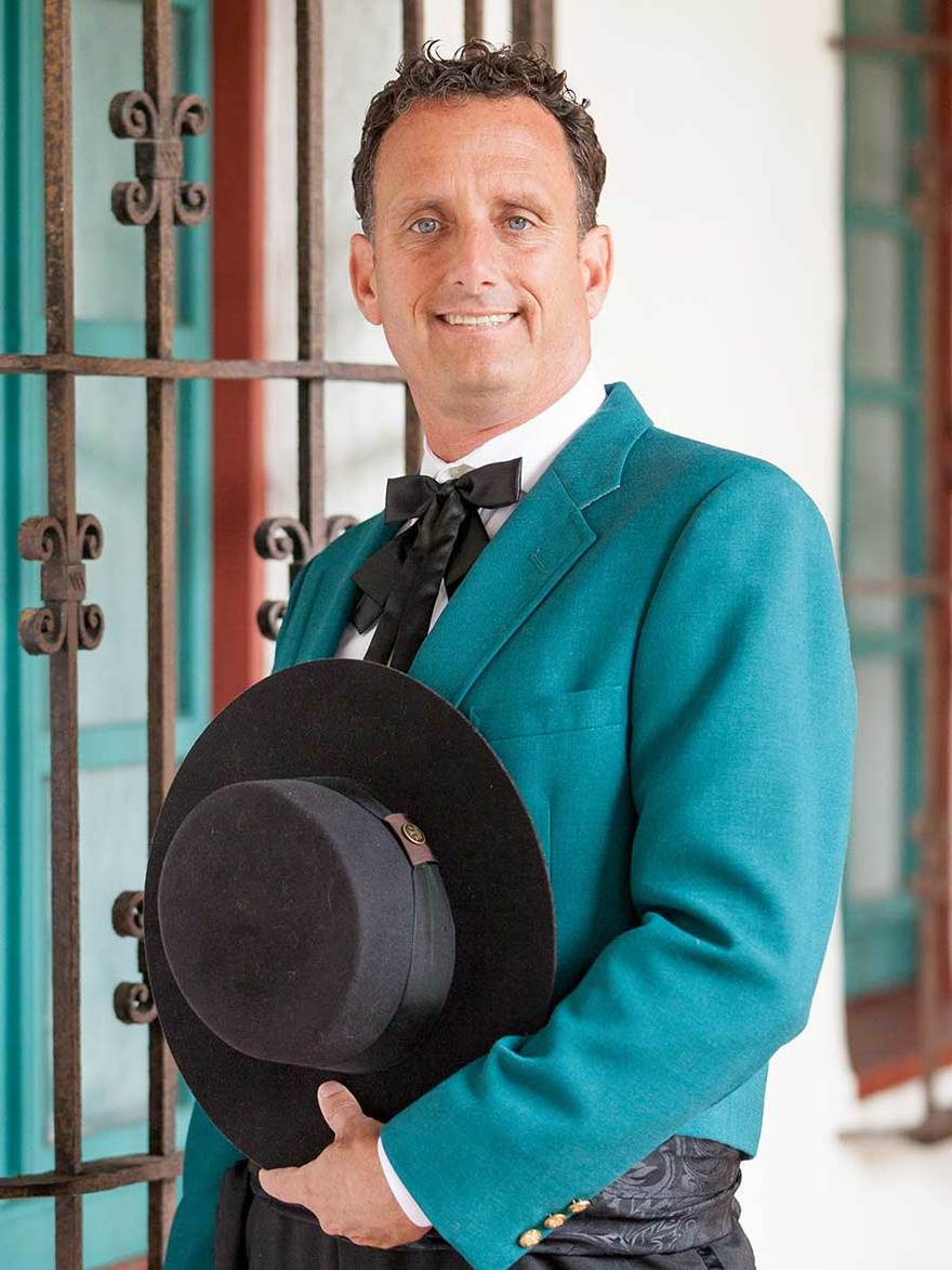 JC Gordon - Old Spanish Days | Fiesta Santa Barbara